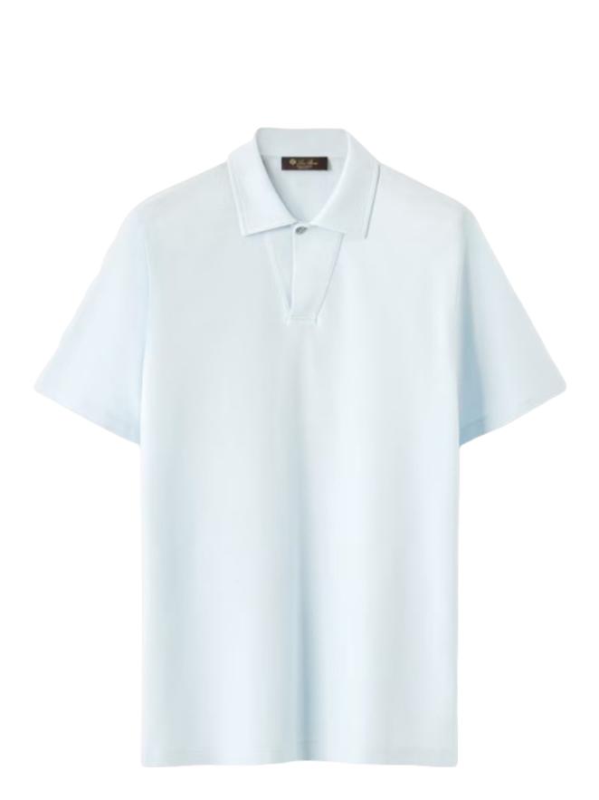 LORO PIANA Loro Piana Pietro Polo Shirt